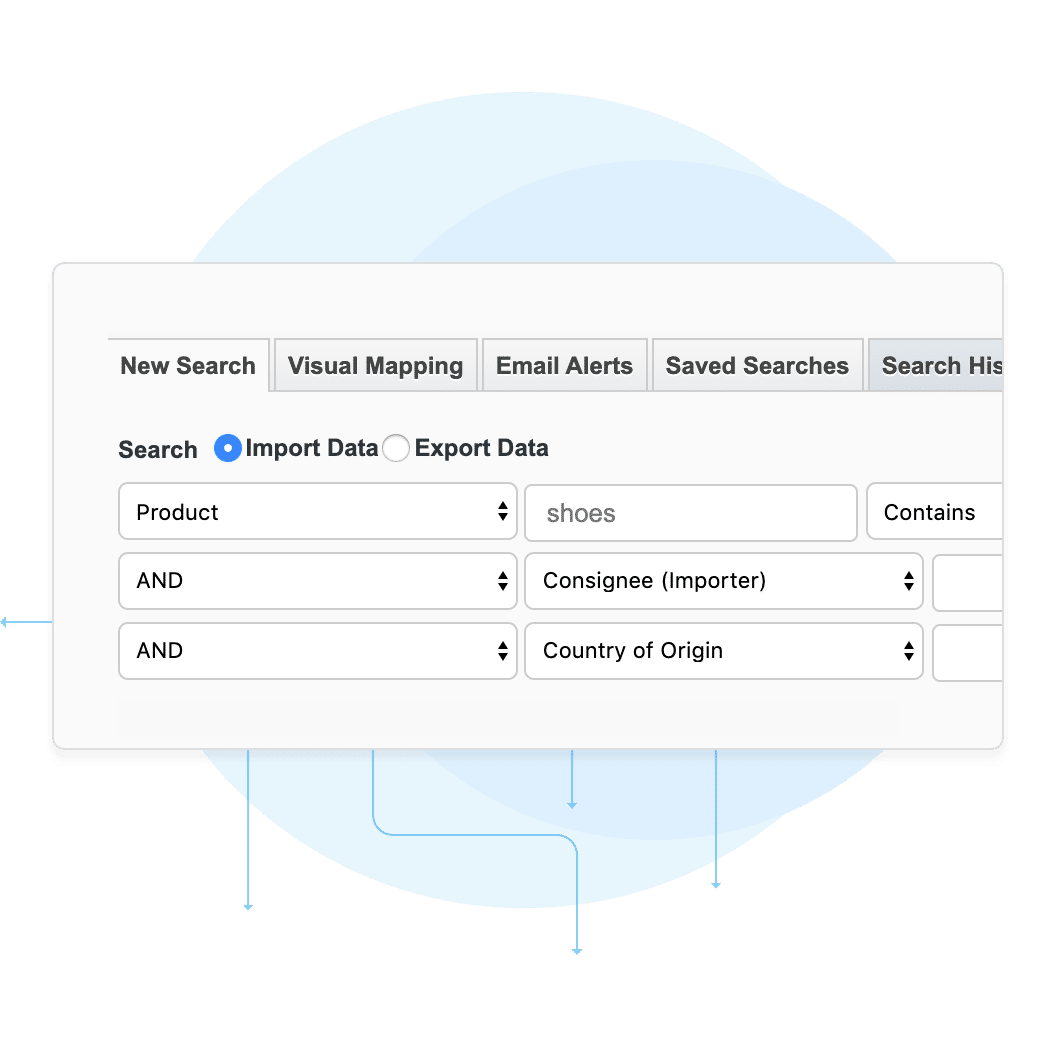 ImportGenius Import-Export Datasets - Find Reliable Trading Partners
